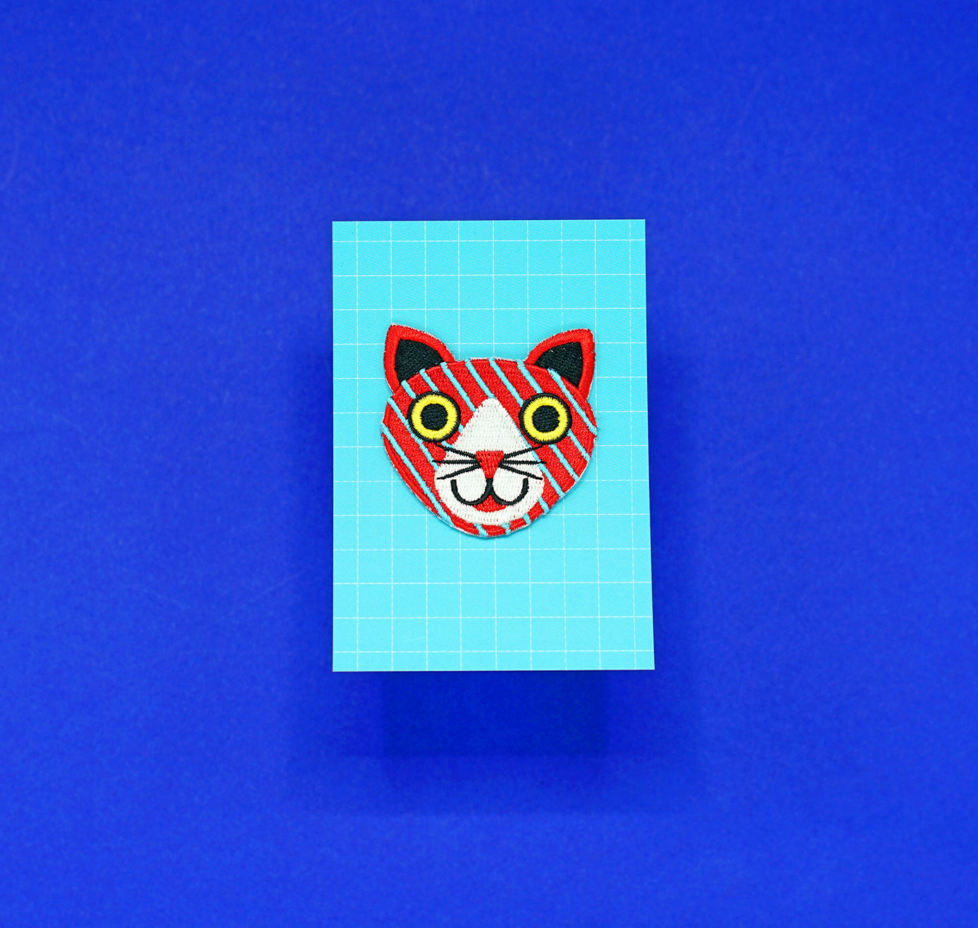 PAPAPATCH - Patch "Miau" – supportyourlocalartist.ch